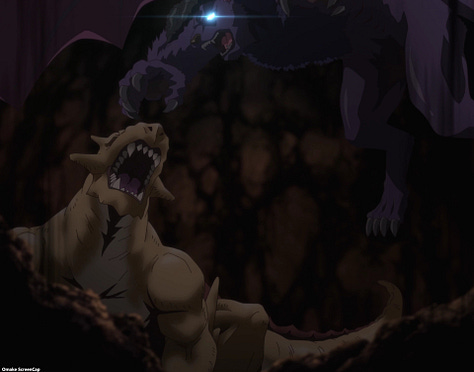 Beheneko - Episode 3 - Aria Enjoys Tama on a Chest