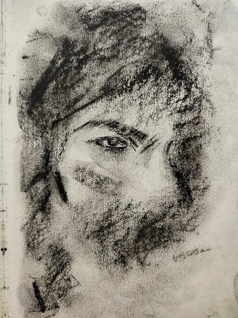 Raw and Empowering: My Feminist Artwork - by Kruti Gandhi