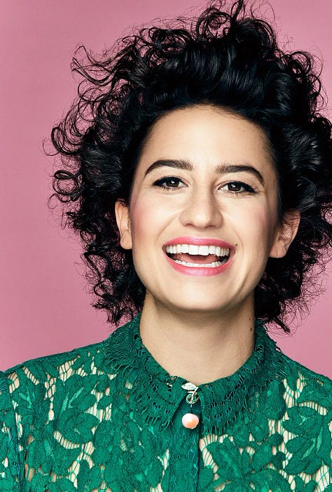 Curly-Haired Jews: This Is for You - by Miranda Lapides