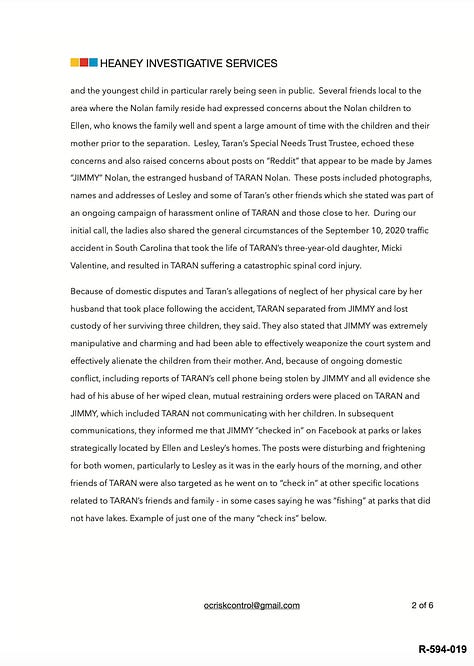 JUDGED, GAGGED, SEPARATED, SILENCED: OC Judge Retaliates Against ...