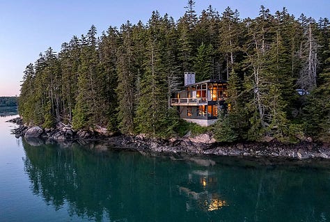 Celebrating Maine's Coast | Emily Muir | Deer Isle-Stonington