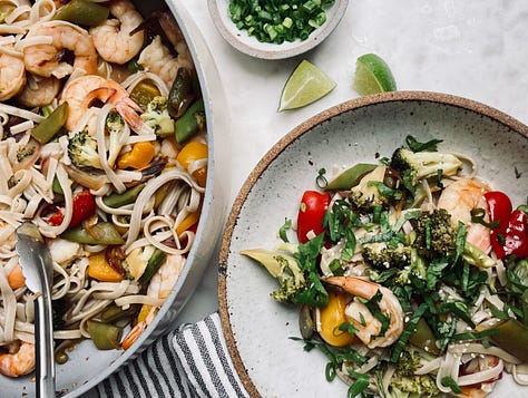 The Definitive Protein Guide - by Mia Rigden - Btwn Meals