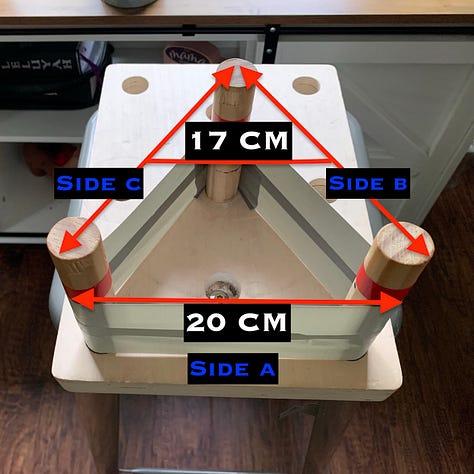 HOW TO BUILD THE TRIANGLE DEVICE - FM8’s Substack
