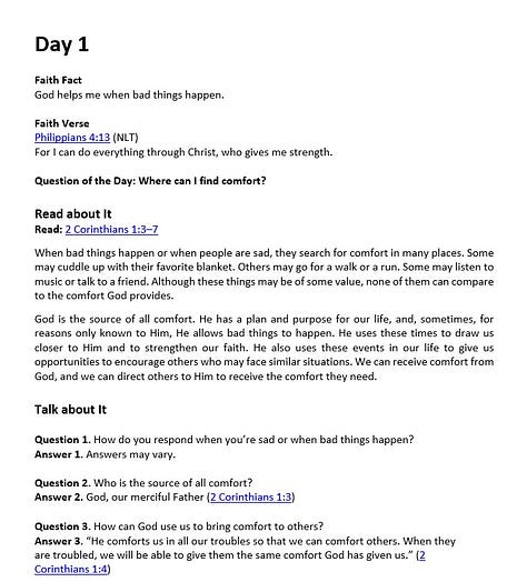REVIEW: The Bible Engagement Project - by Robin Malcolm