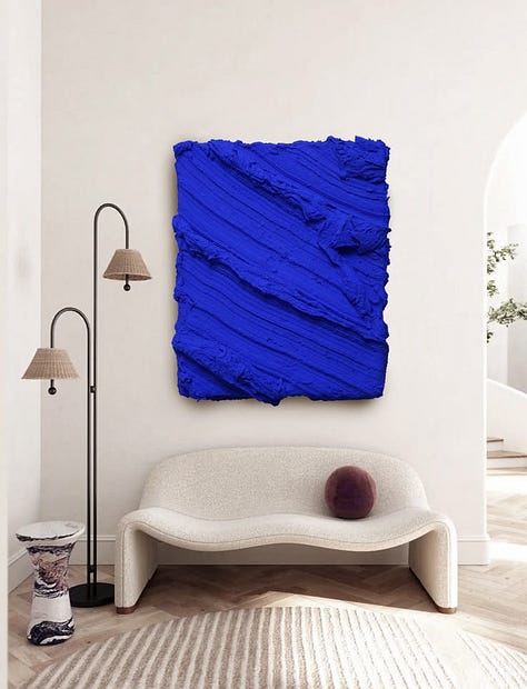 Klein Blue - Color Insider