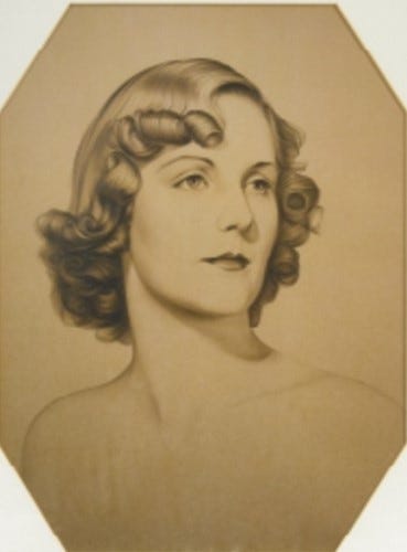 The Mitford Sisters Pt. 1: Nancy and Pamela