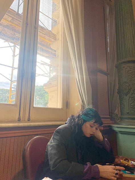 Día a día - blair’s Substack