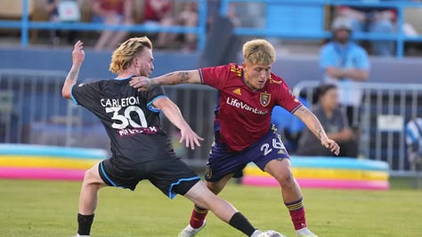 Oddity of the Open Cup: What can Real Salt Lake take from a 3-1 win ...