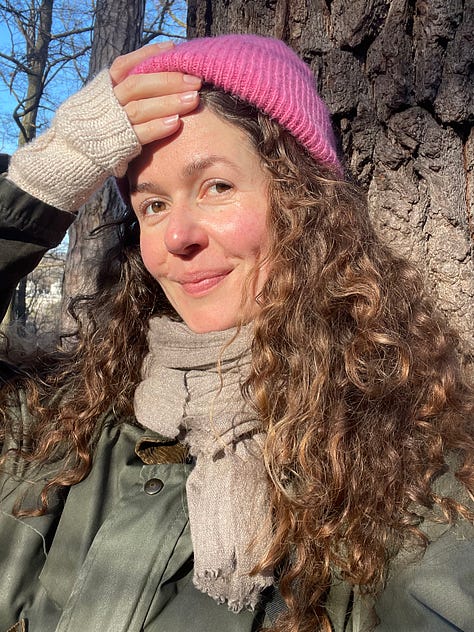 greetings maker moon - Eva’s Wiese