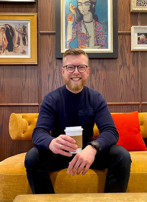 O autorze: - by Przemek Gerschmann - 52Notatki