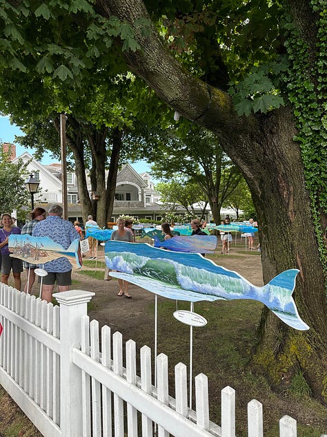 Cape Cod & Martha's Vineyard - a Weekend Guide