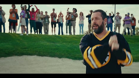 Netflix Unwraps "Happy Gilmore 2" Teaser for Christmas! Adam Sandler ...