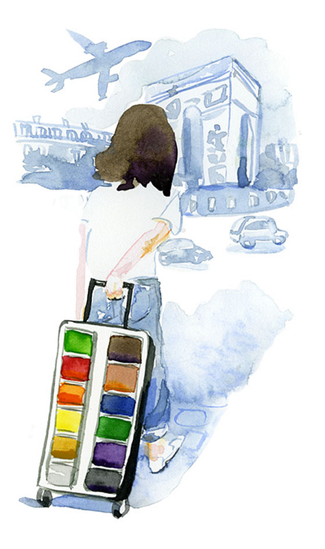 Off the shelf: books for food people - by Dorie Greenspan