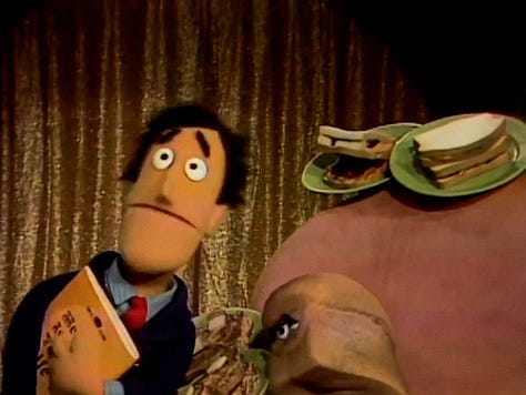 Summer + PB&J: The Best Sandwiches in Movies & TV