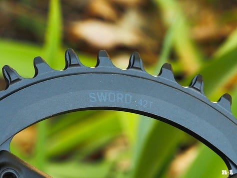 Microshift Sword groupset review - by James Huang - n-1