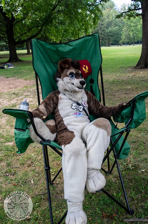 Last Month's Happenings (9/2023) - Ohio Furs Substack