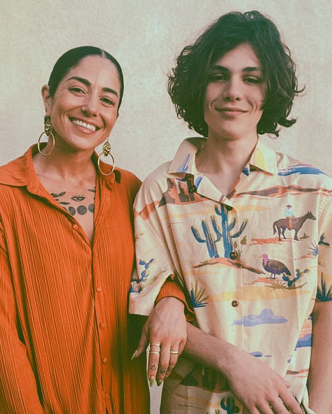 Microdosing Joy Issue #4 - by Neghar Fonooni