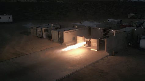 Building a Rocket Engine from Scratch - by Ryan Kuhn - abl