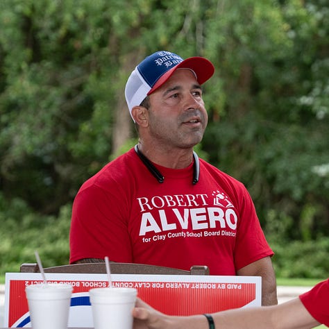 Clay Young Republicans Host Golf Fundraiser