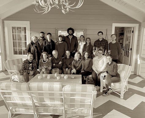 Why I left... - by Mia Lobel - Freelance Cafe