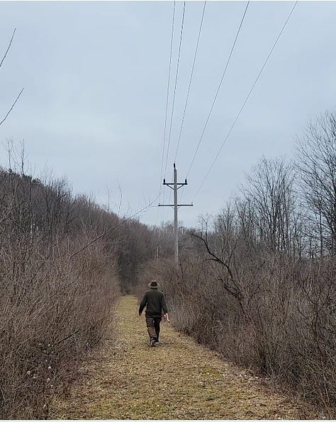 American Water - by A.M. Hickman - Hickman's Hinterlands