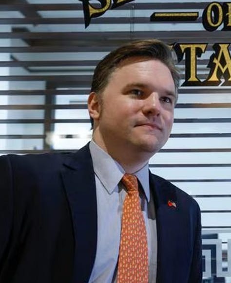 All the president's men in Georgia - by Justin Glawe