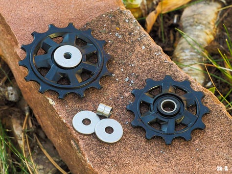 Microshift Sword groupset review - by James Huang - n-1