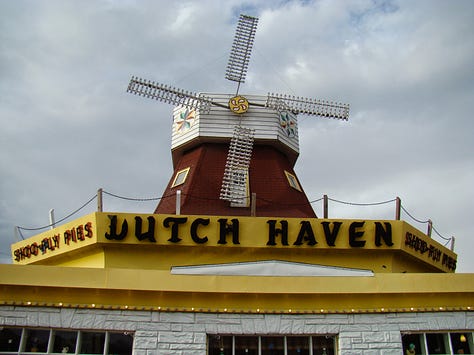 Dutch Haven, a beloved and much-missed Pennsylvania Amish country stop ...