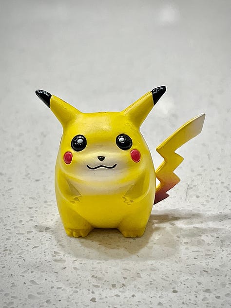 Topikachu: When Pokémon came to America - Johto Times