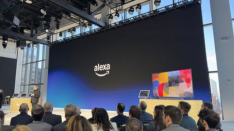 Amazon Alexa event live blog: all the announcements, including Alexa+