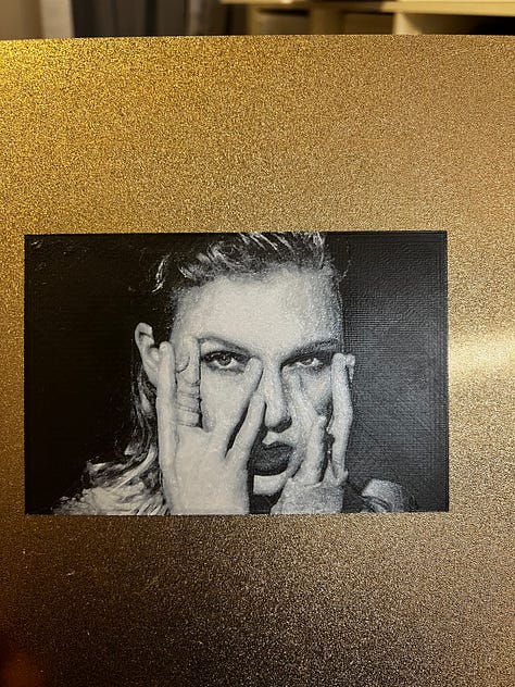 What is HueForge and How Did You Do That? - by Horn & Rhode