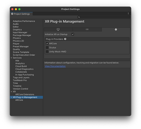 Getting Started with AR Development- Unity 3D