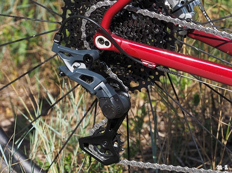 Microshift Sword groupset review - by James Huang - n-1