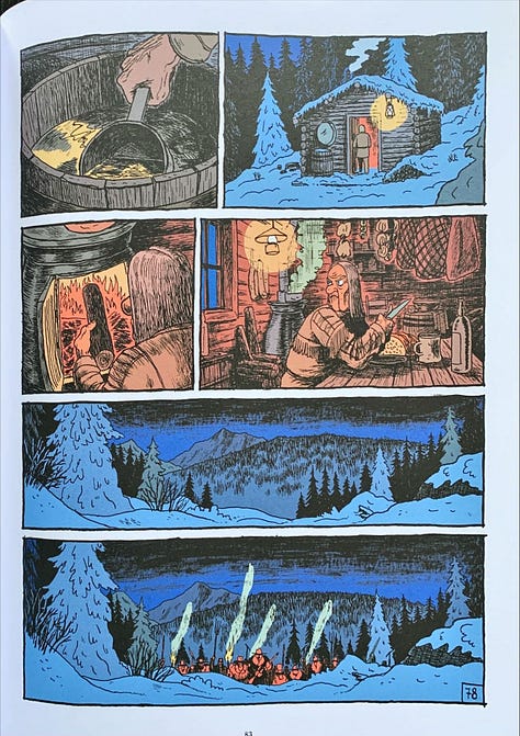 Carcajou d’Eldiablo et Djilian Deroche