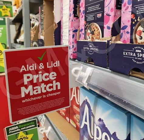 Asda: a por Aldi y Lidl! - by J Miguel Flavián