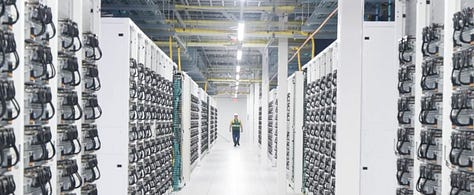 Inside the xAI AI Data Center - by NextBigFuture