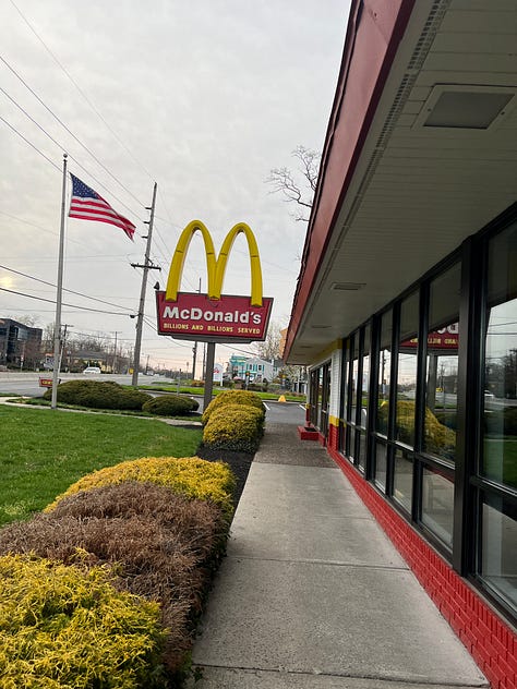 A historic McDonald's, one of the earliest in New Jersey, avoids ...