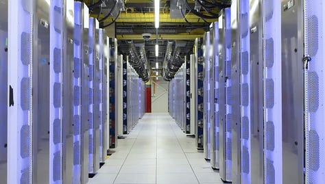 Inside the xAI AI Data Center - by NextBigFuture