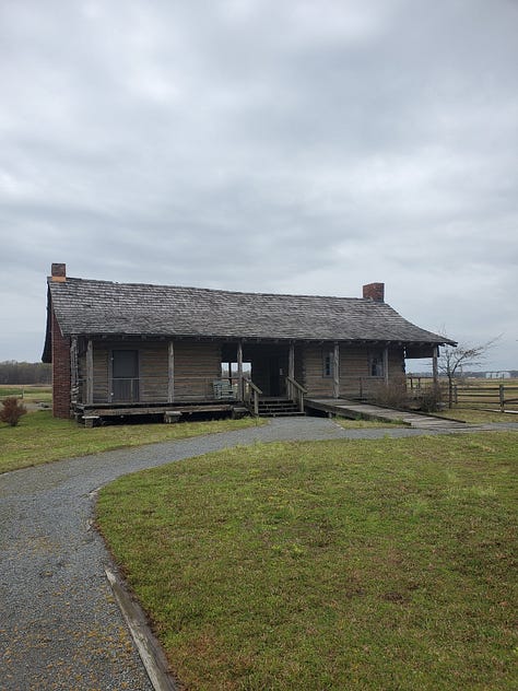 Exploring the History of Arkansas Post - On the Journey