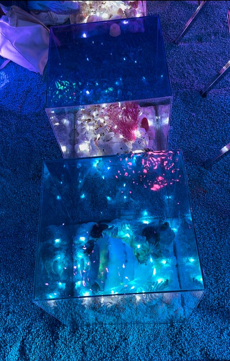 Seoul Cafe Review: An ‘Underwater’ Cafe Called Overdeep