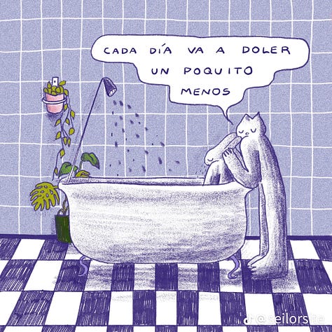 Día a día - blair’s Substack