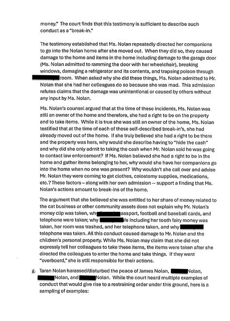 JUDGED, GAGGED, SEPARATED, SILENCED: OC Judge Retaliates Against ...