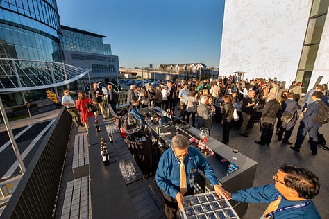 Potomac Tech Wire Events - by Paul Sherman