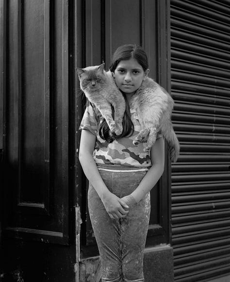 An Interview with photographer Simon Murphy