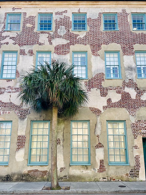 A Love Letter to Charleston - by Stephanie Funnell