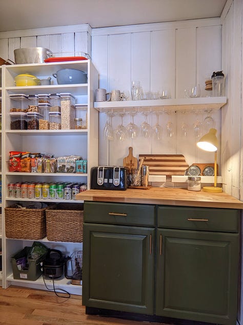 Pantry Tour - by Elaina - Hobby Hour
