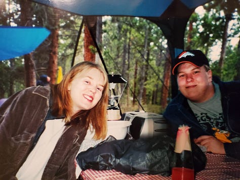 Stairmaster of Hikes - by Sarah Styf - On the Journey