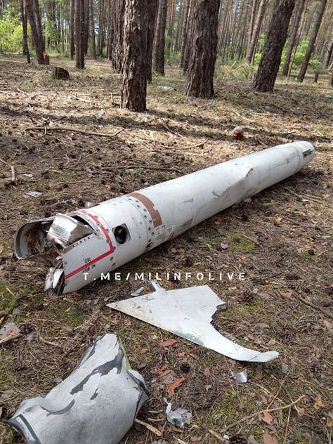 Nuclear Fallout? Russian Strikes Create Richter Scale Explosion in ...