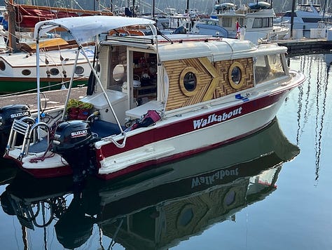 The First-Ever SMALL BOAT FESTIVAL - by Marty Loken