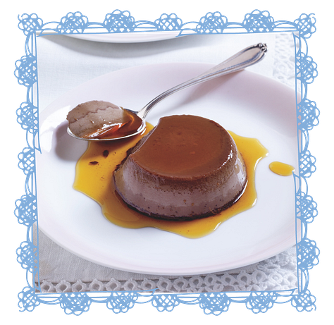 Calling all flan fans for this Parisian-style recipe